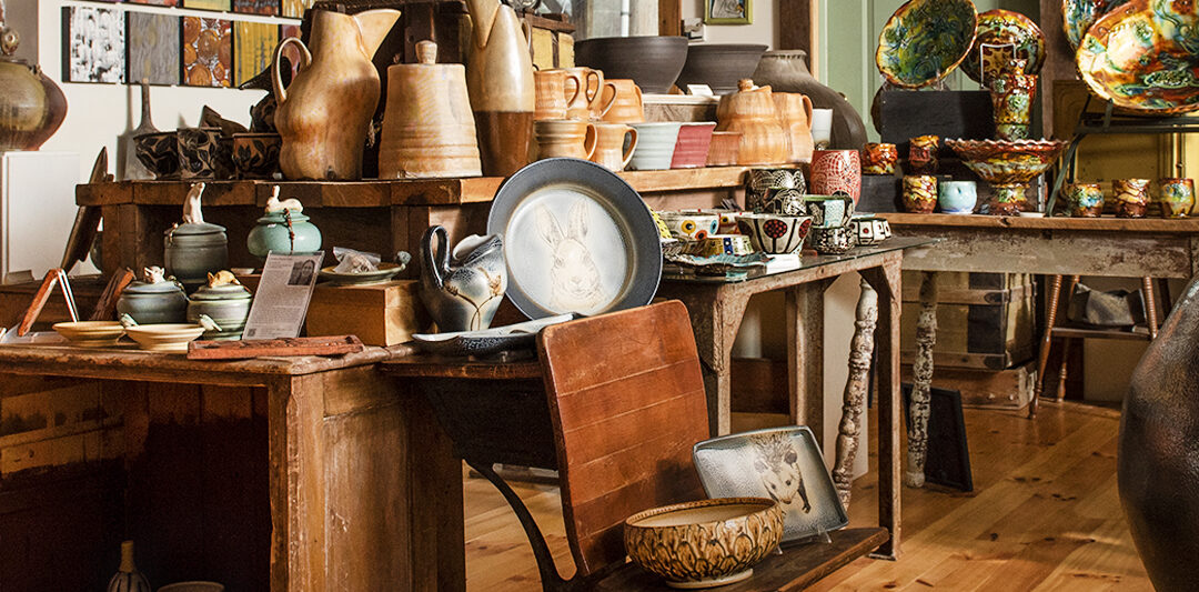 In Tandem Gallery - Toe River Arts